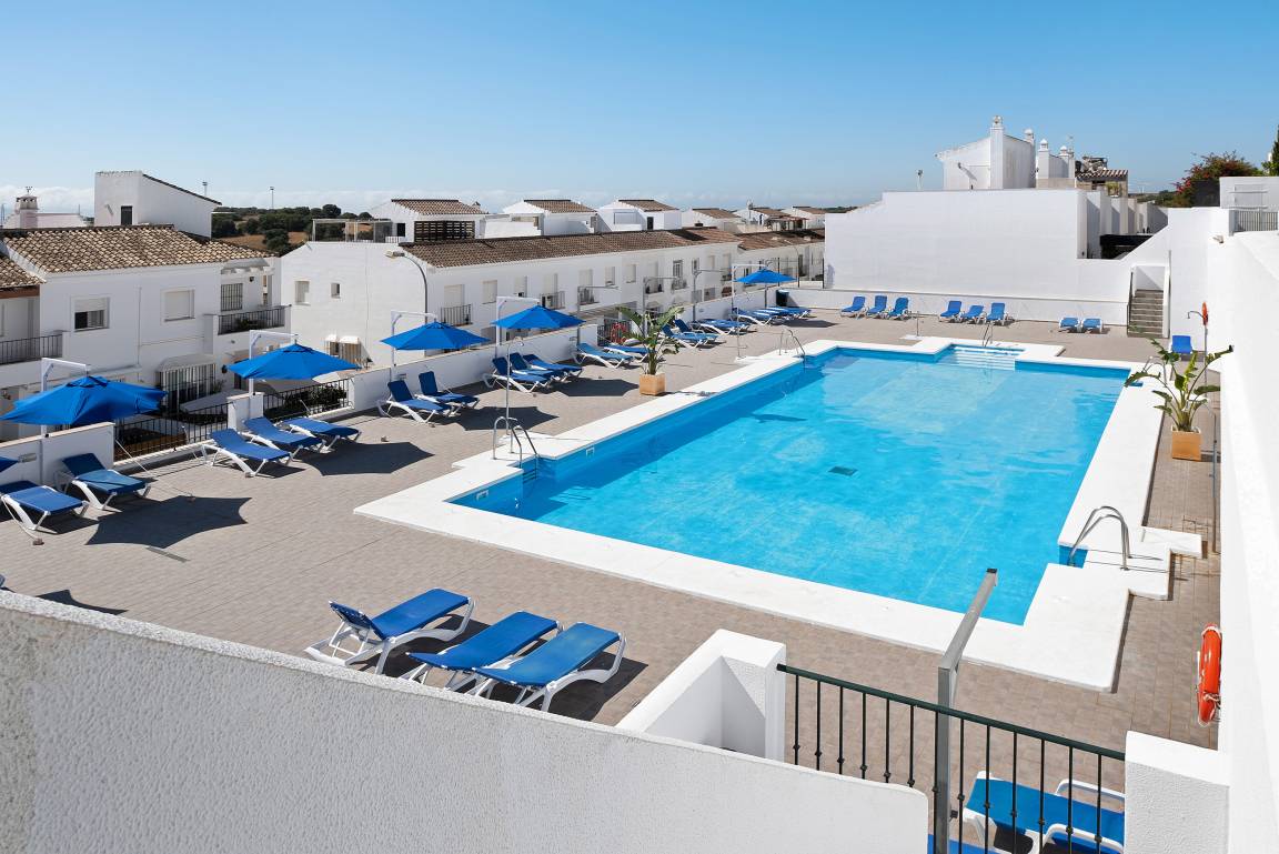 75 M² Ferienhaus ∙ 3 Schlafzimmer ∙ 5 Gäste - El Palmar de Vejer