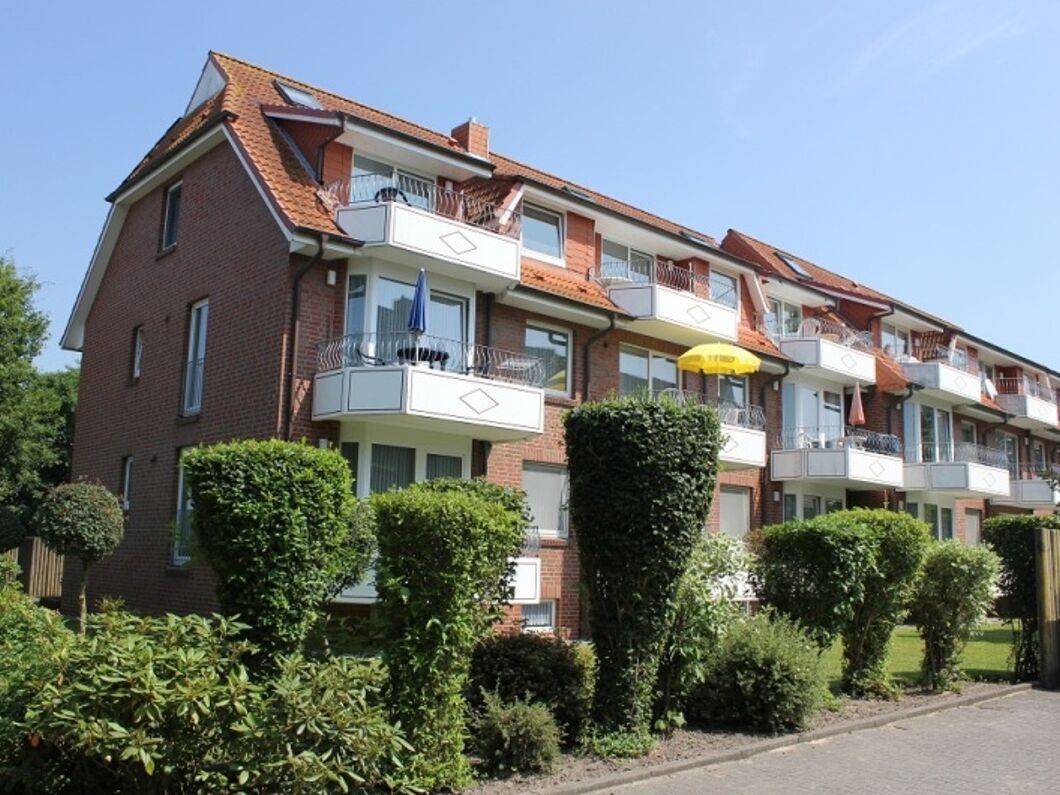 50 M² Ferienwohnung ∙ 2 Schlafzimmer ∙ 4 Gäste - Wurster Nordseeküste