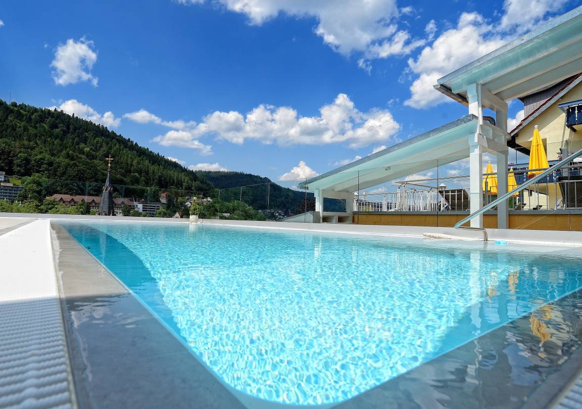 Pokój ∙ 1 Sypialnia ∙ 2 Gości - Bad Wildbad