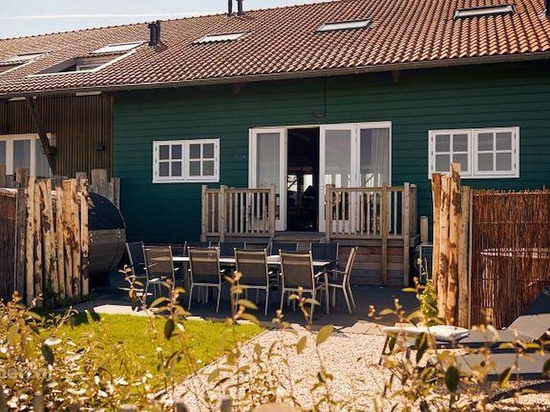 Maison De Vacances ∙ 4 Chambres ∙ 12 Personnes - Uitgeest