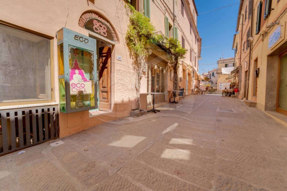 45 M² Lägenhet ∙ 1 Sovrum ∙ 4 Gäster - Portoferraio