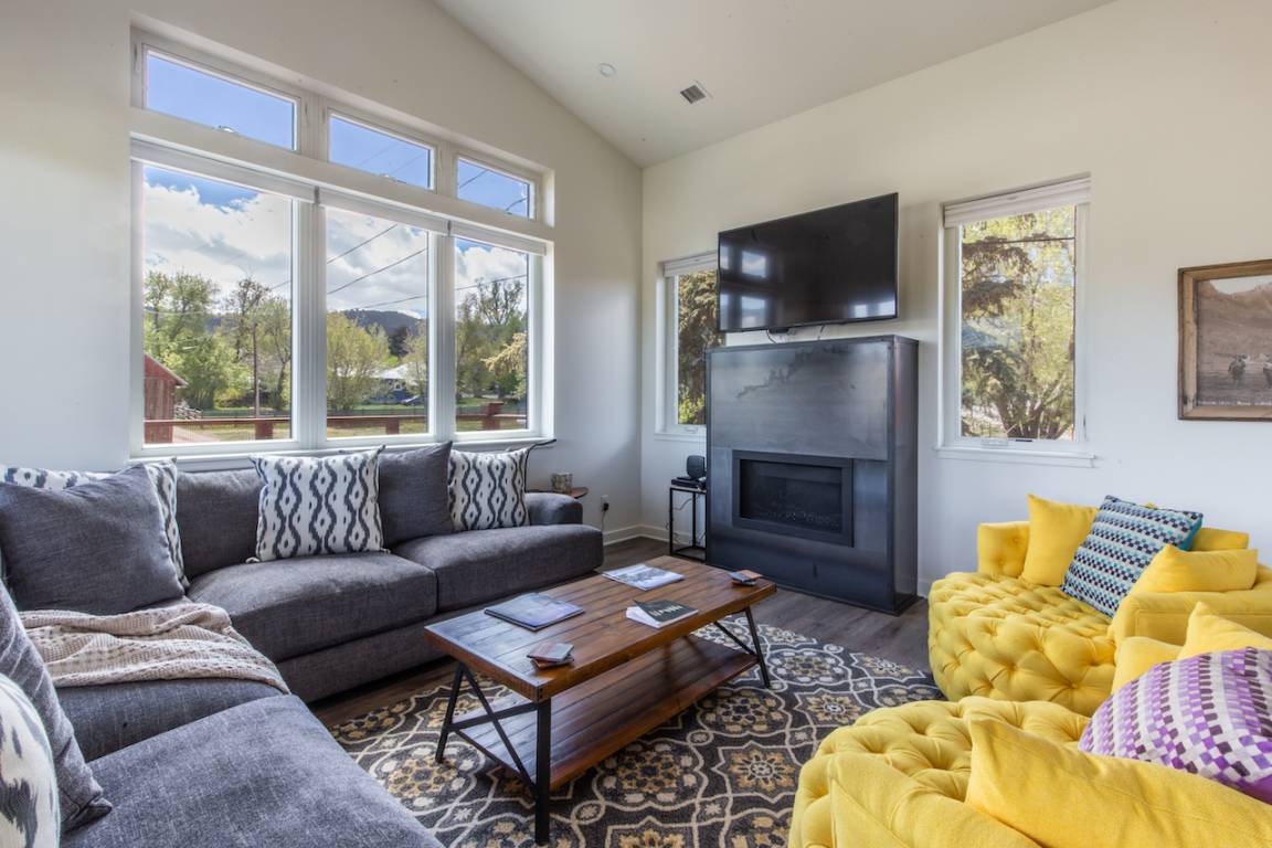 258 M² House ∙ 3 Bedrooms ∙ 6 Guests - Ridgway State Park, Ridgway
