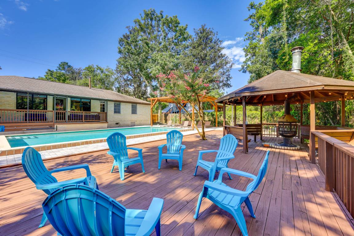213 M² House ∙ 3 Bedrooms ∙ 6 Guests - Gainesville, FL
