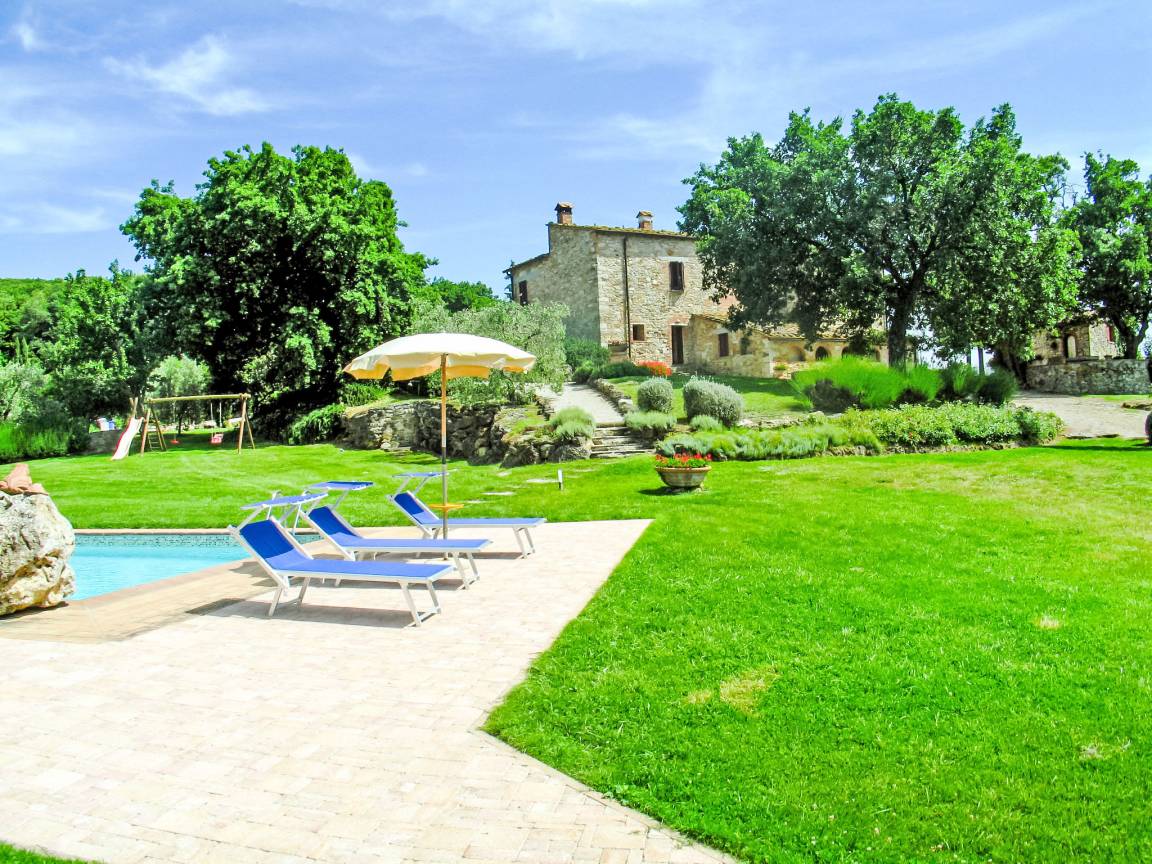 40 M² House ∙ 1 Bedroom ∙ 3 Guests - Volterra