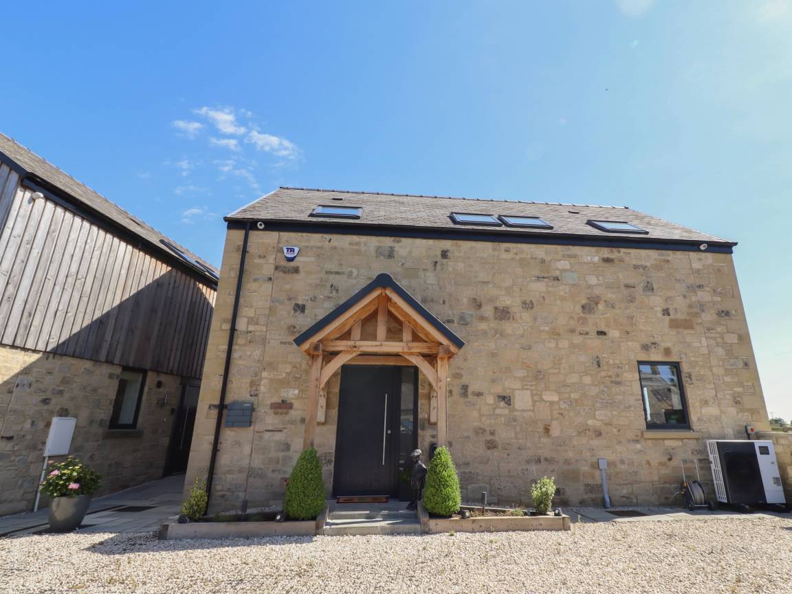 Cottage ∙ 3 Bedrooms ∙ 6 Guests - Alnwick