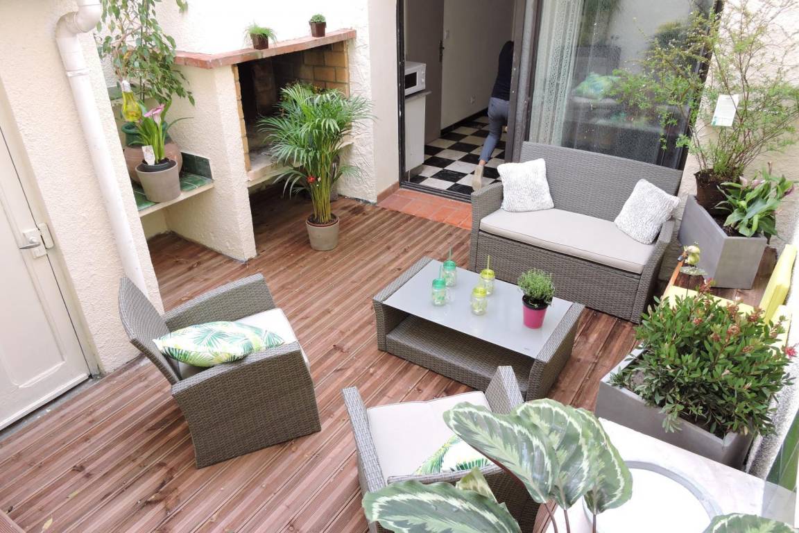 65 M² Gîte ∙ 2 Chambres ∙ 4 Personnes - Port-Vendres