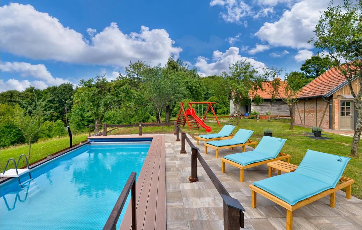95 M² House ∙ 3 Bedrooms ∙ 8 Guests - Marija Bistrica