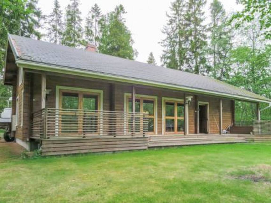 108 M² House ∙ 4 Bedrooms ∙ 8 Guests - Pori