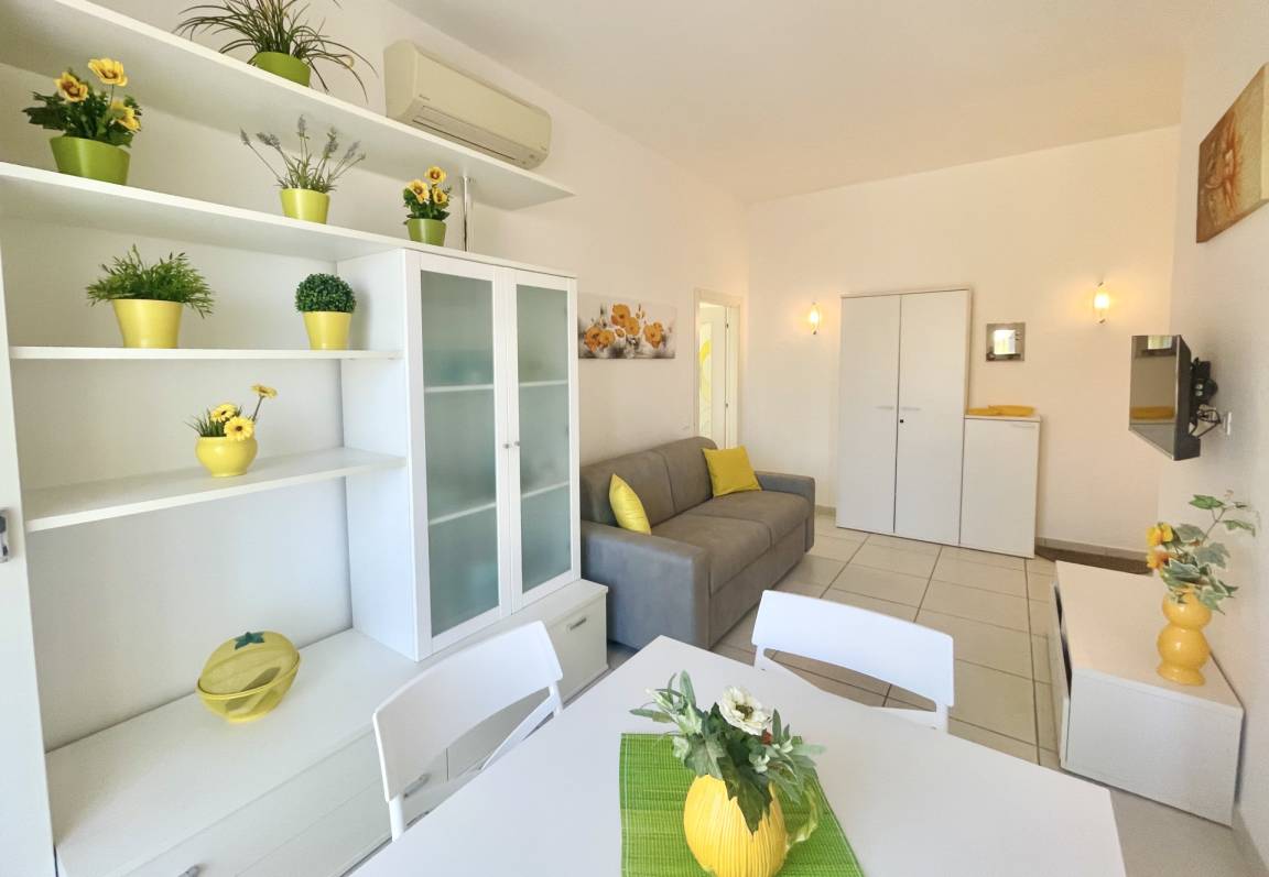 75 M² Apartment ∙ 2 Bedrooms ∙ 7 Guests - San Vincenzo