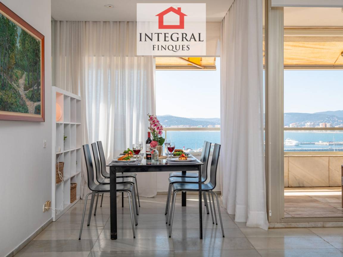 118 M² Appartement ∙ 2 Chambres ∙ 4 Personnes - Palamós