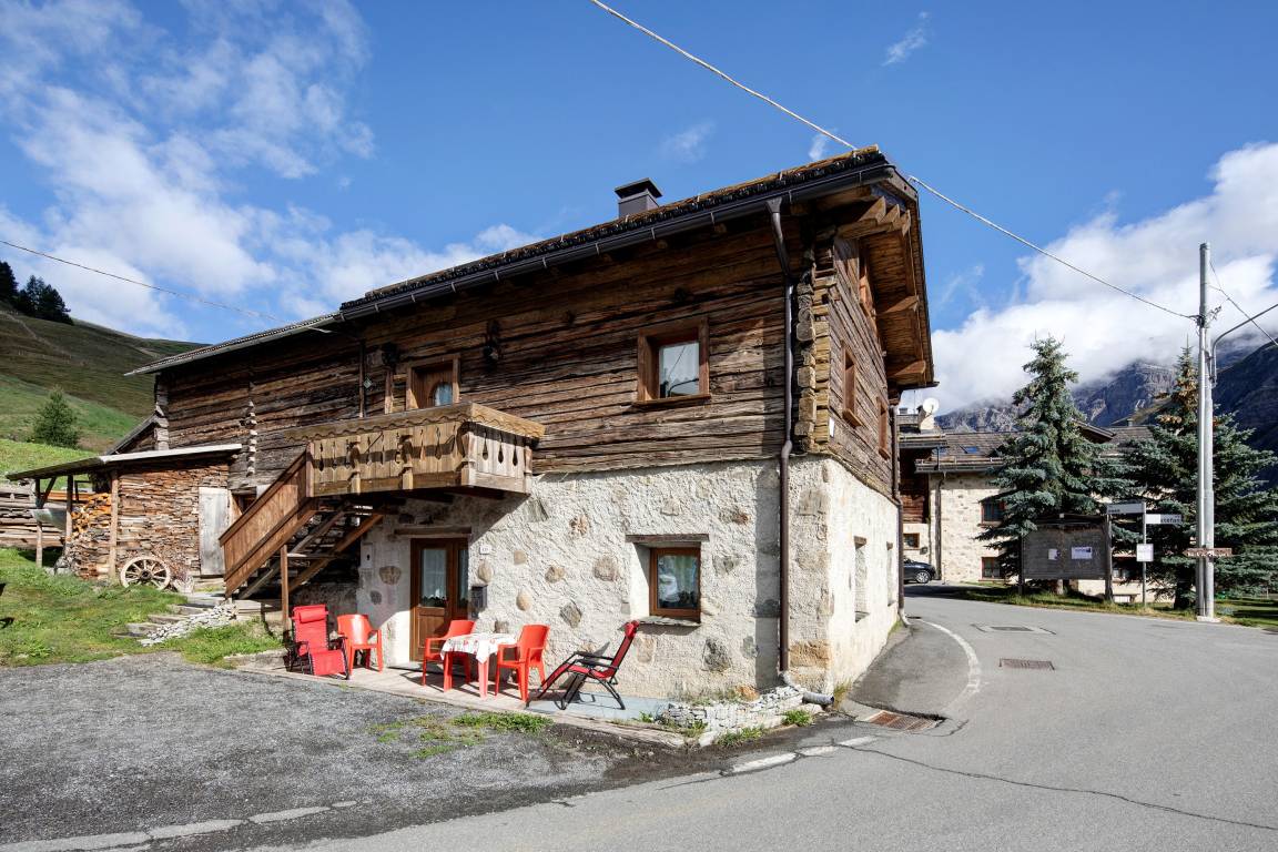 35 M² Appartement ∙ 1 Chambre ∙ 4 Personnes - Livigno