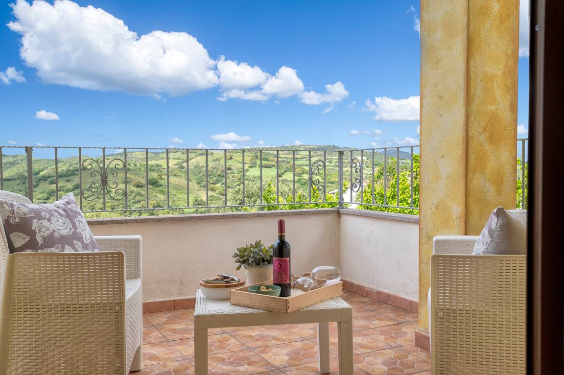 90 M² House ∙ 2 Bedrooms ∙ 4 Guests - Castelsardo