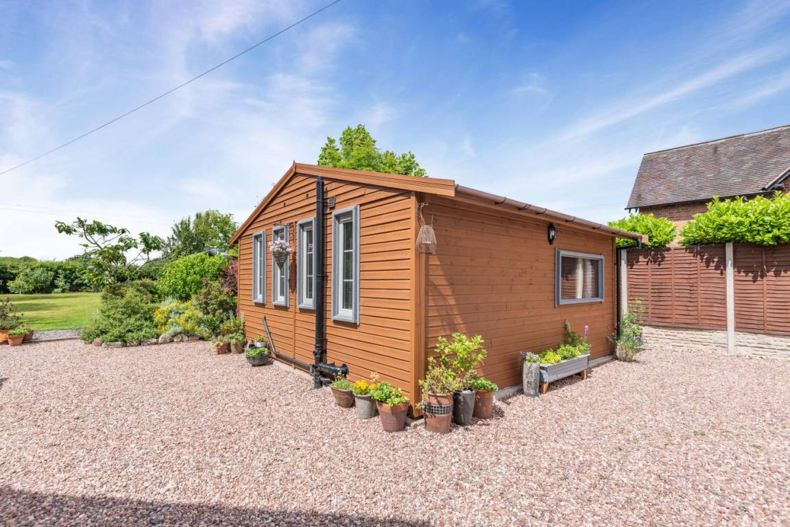 Lodge ∙ 1 Bedroom ∙ 2 Guests - Shropshire