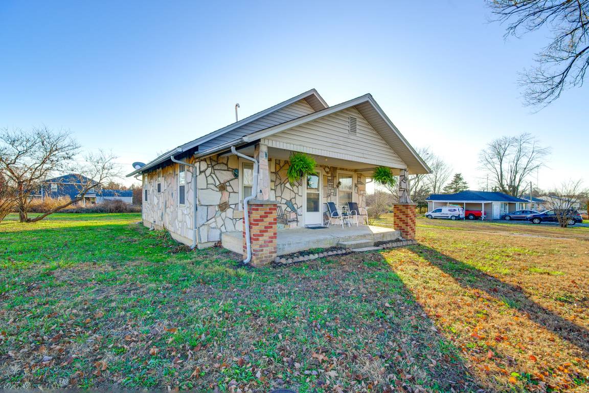 83 M² House ∙ 2 Bedrooms ∙ 5 Guests - Stockton State Park, Dadeville