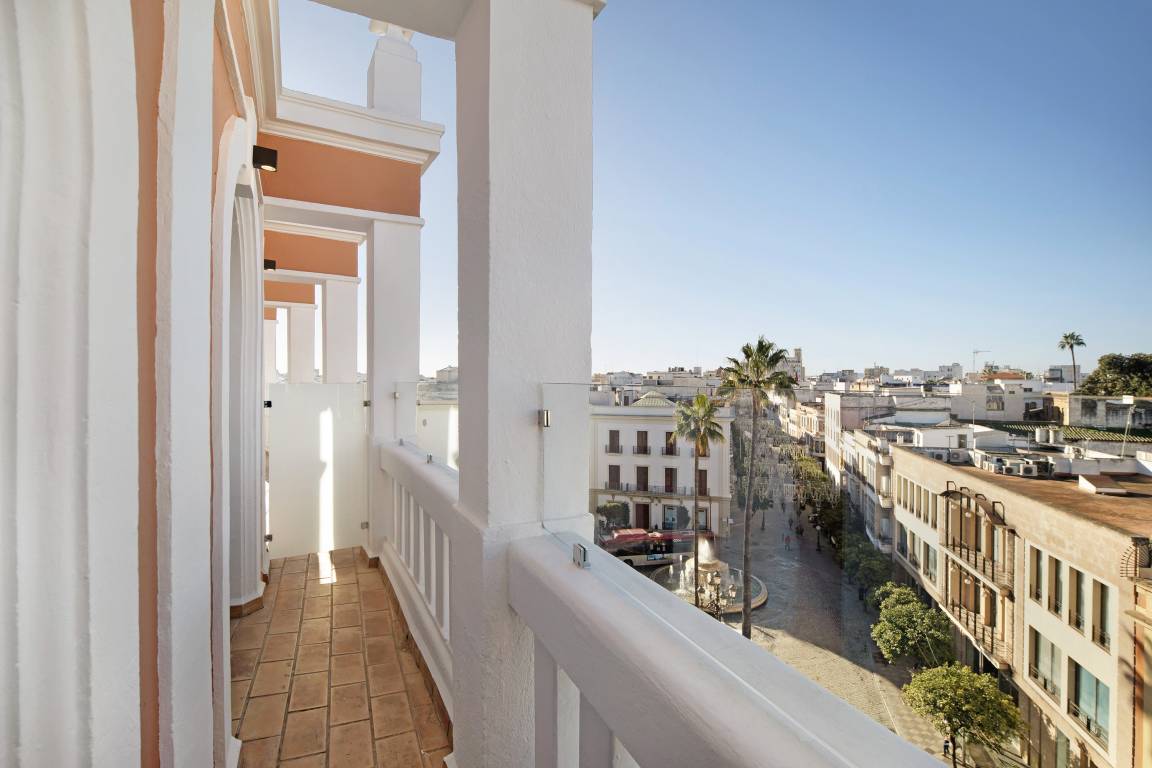 50 M² Apartamento ∙ 1 Habitación ∙ 4 Huéspedes - Jerez de la Frontera