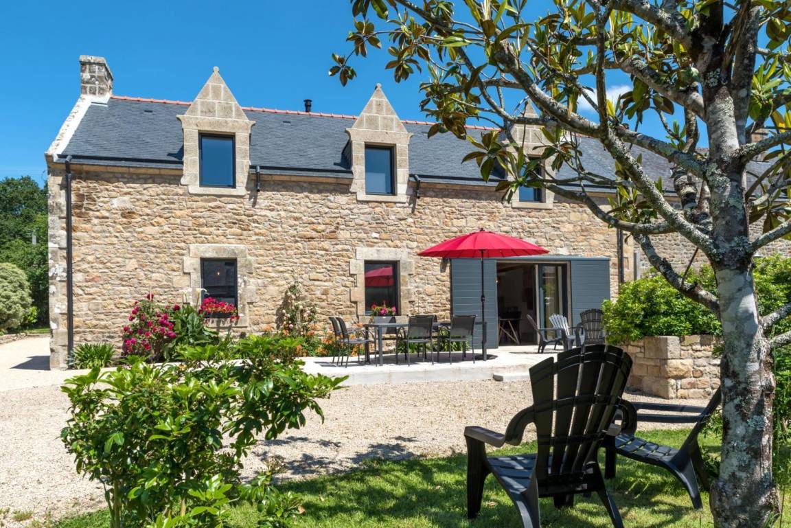 127 M² Gîte ∙ 2 Chambres ∙ 4 Personnes - Erdeven