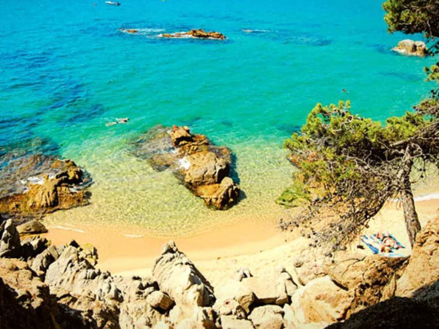 32 M² Caravan ∙ 2 Bedrooms ∙ 8 Guests - Calonge