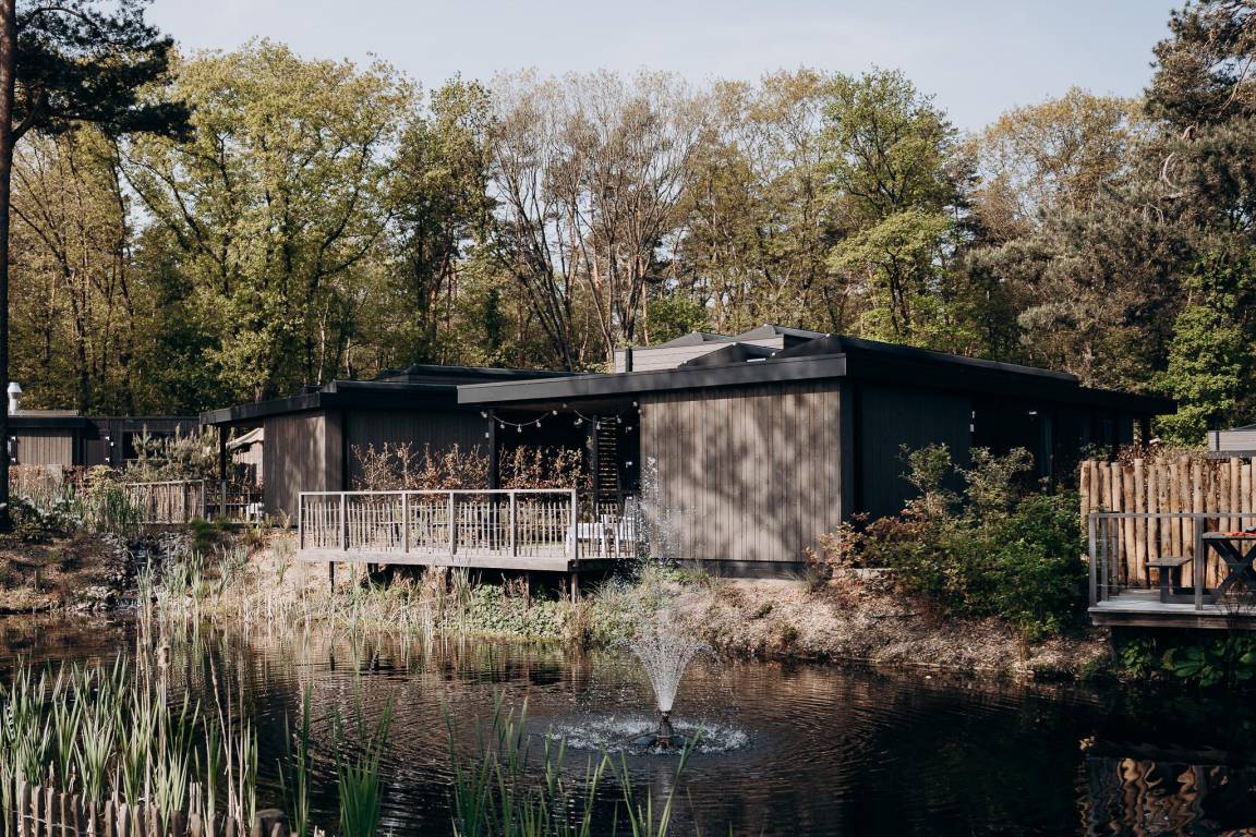 Bungalow ∙ 3 Bedrooms ∙ 6 Guests - Ede