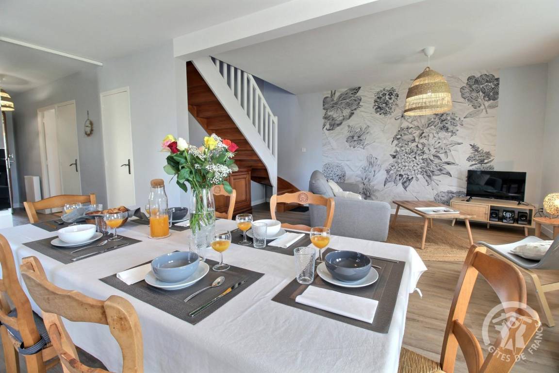 103 M² Gîte ∙ 3 Chambres ∙ 6 Personnes - Bretagne