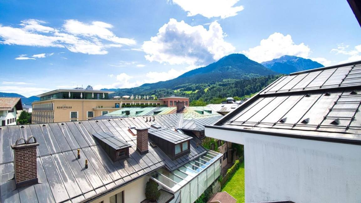 45 M² Ferienwohnung ∙ 1 Schlafzimmer ∙ 3 Gäste - Berchtesgaden