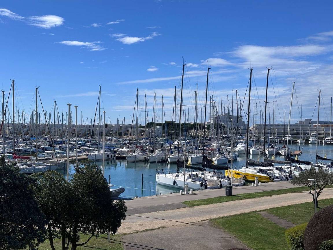 25 M² Studio ∙ 1 Chambre ∙ 2 Personnes - Port Camargue