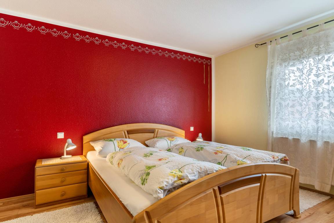 77 M² Ferienwohnung ∙ 3 Schlafzimmer ∙ 6 Gäste - Zell am Harmersbach