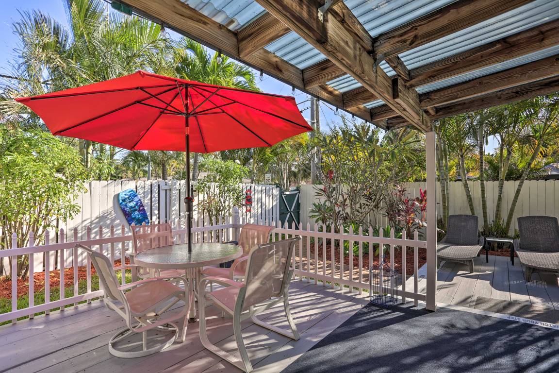 51 M² Apartamento ∙ 1 Habitación ∙ 2 Huéspedes - Port St. Lucie, FL