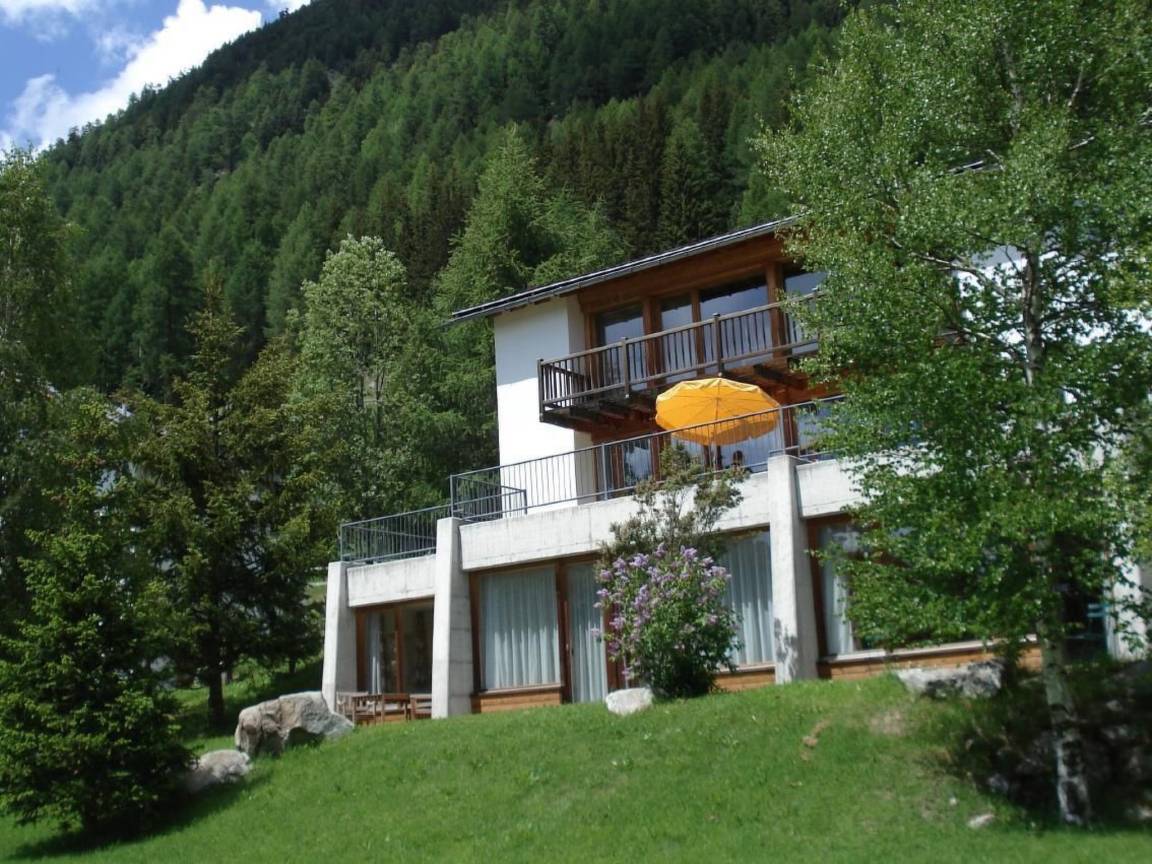 30 M² Ferienwohnung ∙ 2 Gäste - Bever