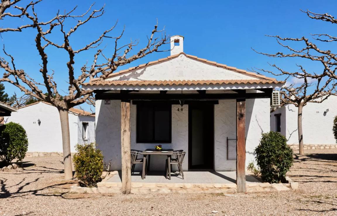 38 M² Mobil-home ∙ 2 Chambres ∙ 4 Personnes - Aragon