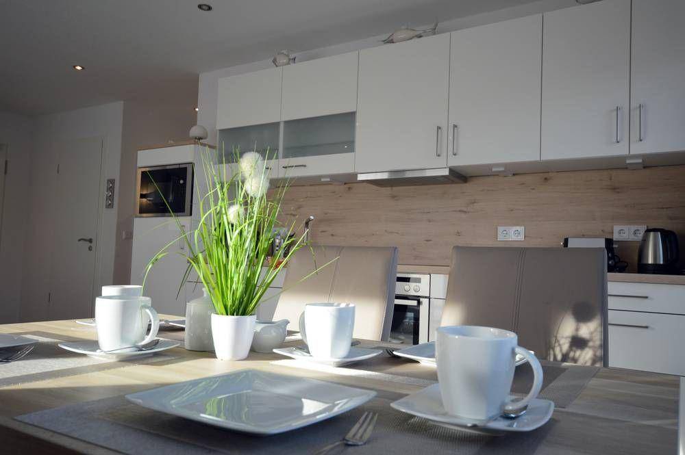 55 M² Ferienwohnung ∙ 1 Schlafzimmer ∙ 2 Gäste - Norddeich