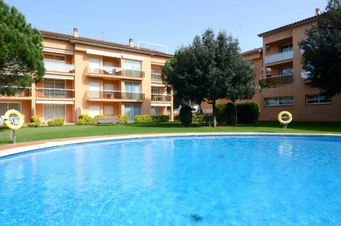 85 M² Appartement ∙ 3 Chambres ∙ 6 Personnes - Begur