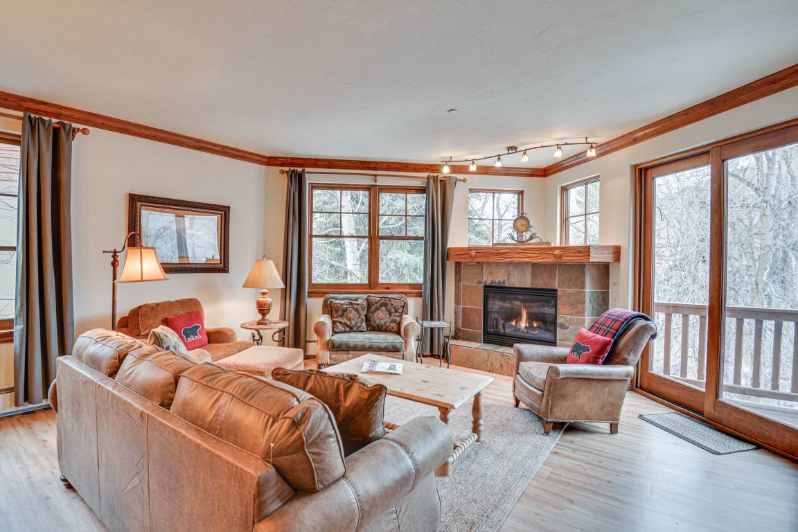 185 M² Apartment ∙ 4 Bedrooms ∙ 10 Guests - Beaver Creek, CO