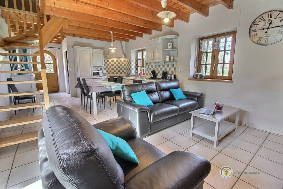 95 M² Gîte ∙ 2 Chambres ∙ 4 Personnes - Locquirec