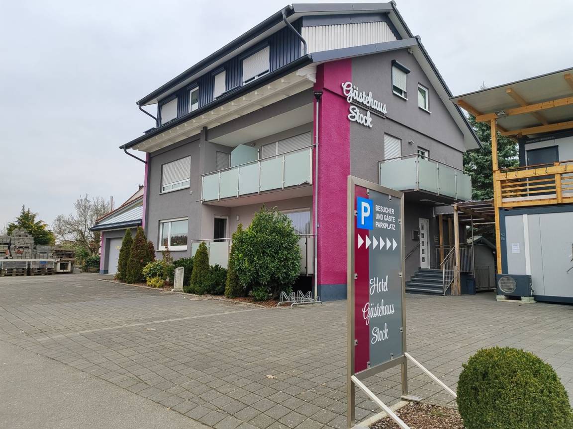 Shared Room ∙ 1 Bedroom ∙ 1 Guest - Friedrichshafen