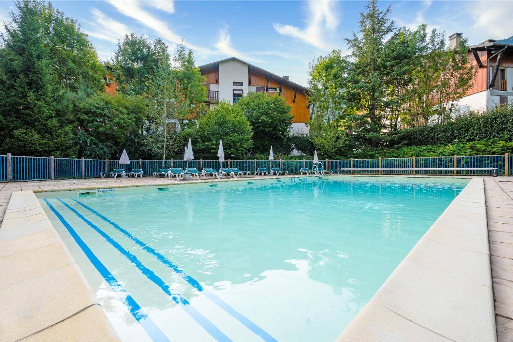 55 M² Village Vacances ∙ 3 Chambres ∙ 8 Personnes - Loudenvielle