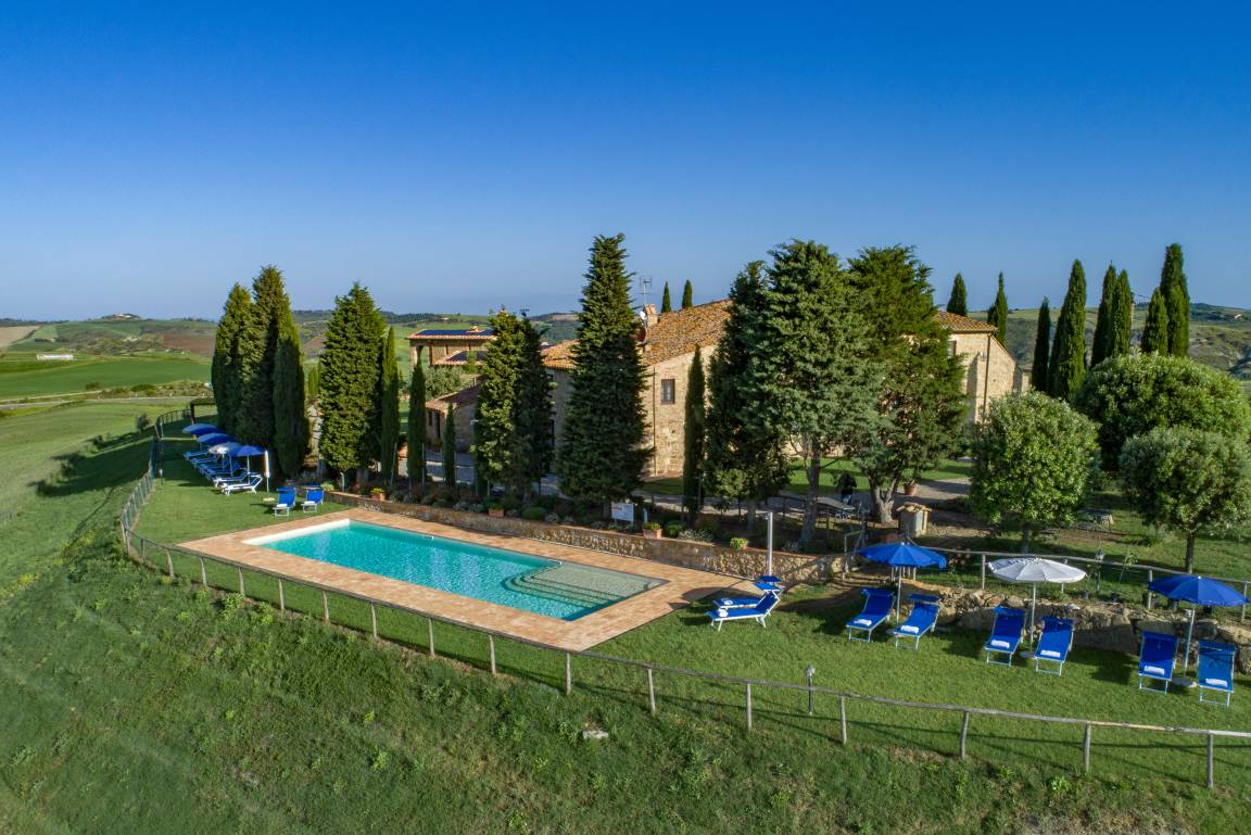 38 M² Farmhouse ∙ 1 Bedroom ∙ 2 Guests - Pienza