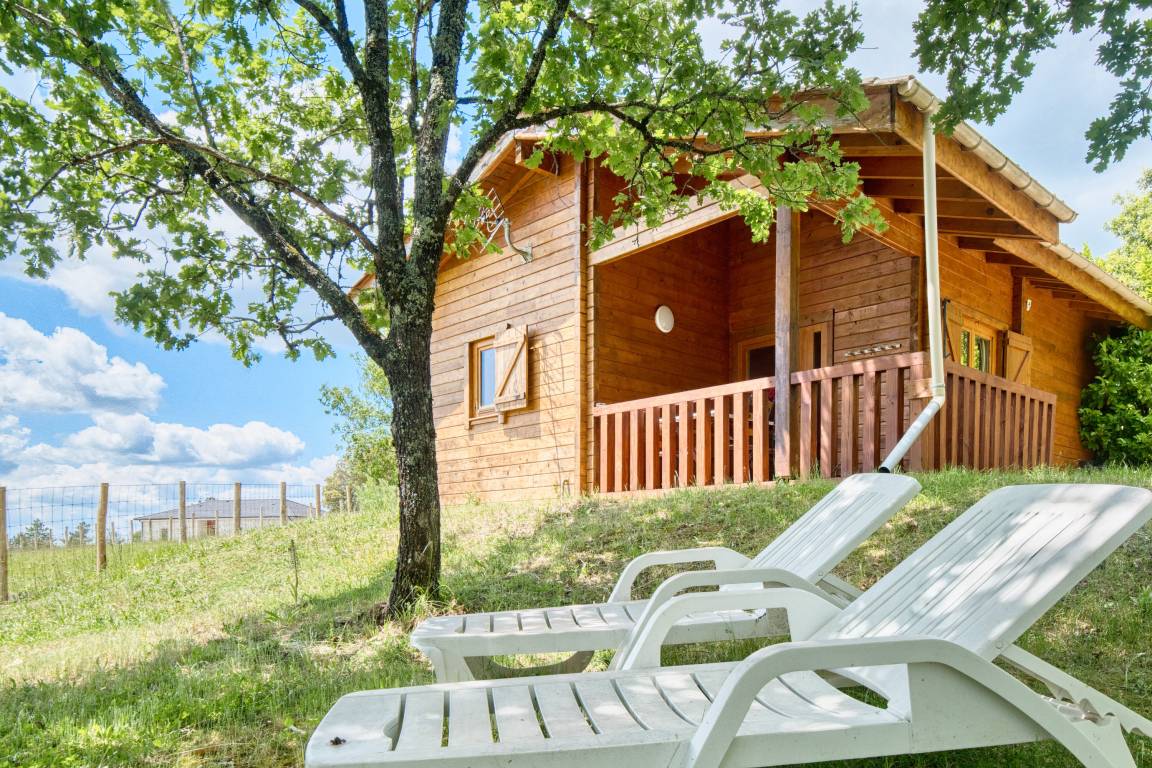 50 M² Maison De Vacances ∙ 2 Chambres ∙ 4 Personnes - Souillac