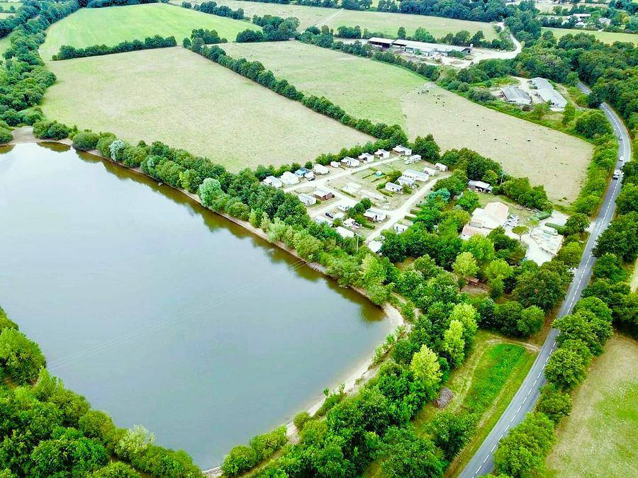 16 M² Bungalow ∙ 2 Schlafzimmer ∙ 4 Gäste - Vendée