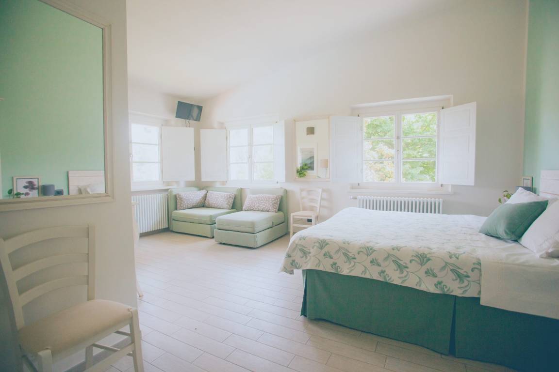 220 M² Villa ∙ 4 Habitaciones ∙ 12 Huéspedes - Altopascio