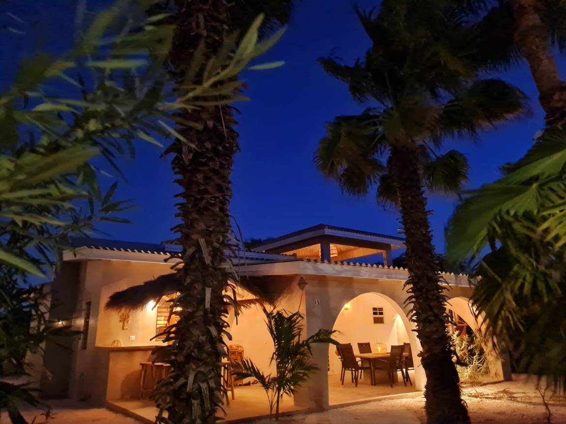 120 M² Bungalow ∙ 3 Habitaciones ∙ 6 Huéspedes - Caribe