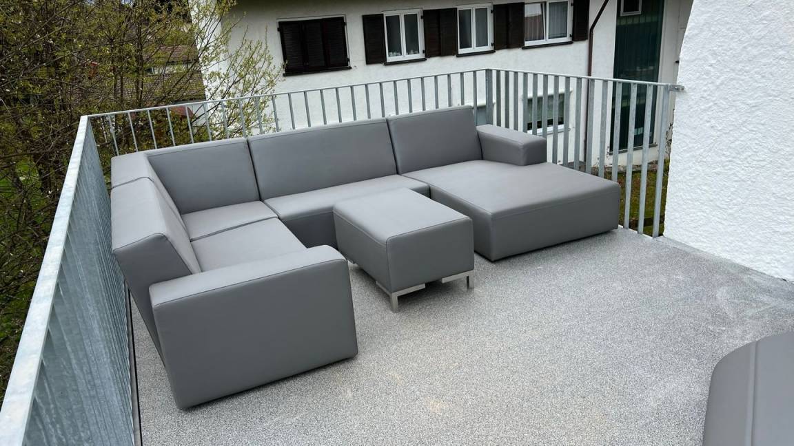 95 M² Ferienwohnung ∙ 2 Schlafzimmer ∙ 6 Gäste - Steibis