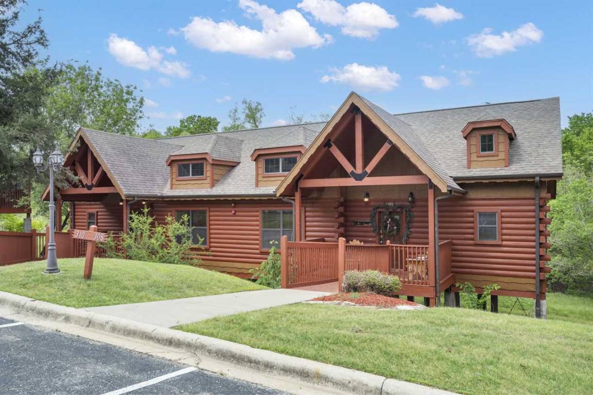 Cabaña ∙ 2 Habitaciones ∙ 6 Huéspedes - Branson