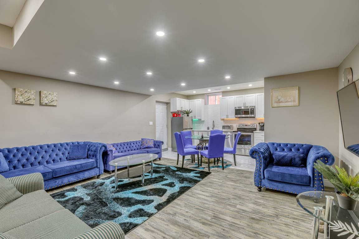 102 M² Appartement ∙ 3 Chambres ∙ 8 Personnes - Niagara Falls