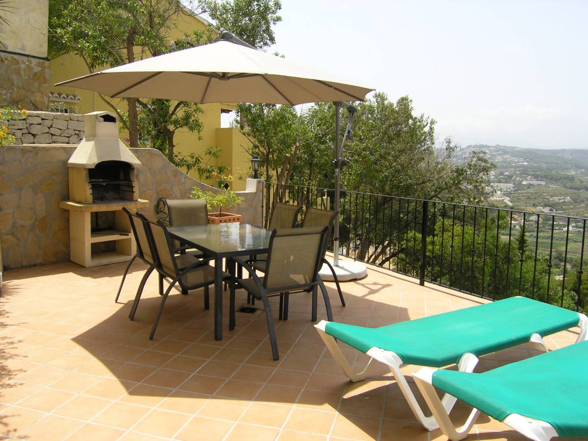 172 M² Villa ∙ 3 Bedrooms ∙ 8 Guests - Moraira