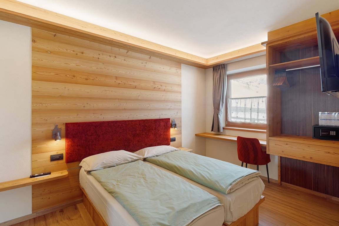 55 M² Chalet ∙ 2 Schlafzimmer ∙ 4 Gäste - Livigno