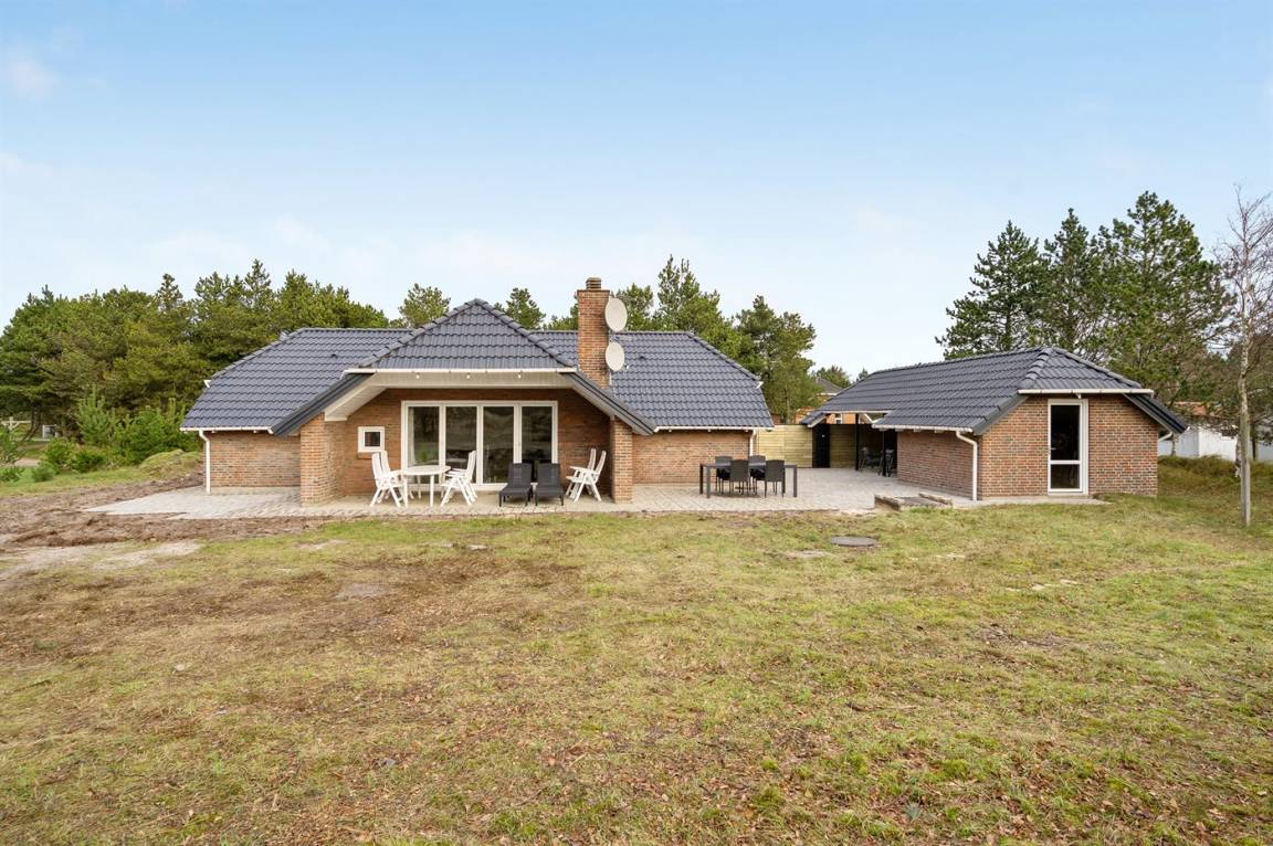 107 M² Maison De Vacances ∙ 3 Chambres ∙ 6 Personnes - Blåvand