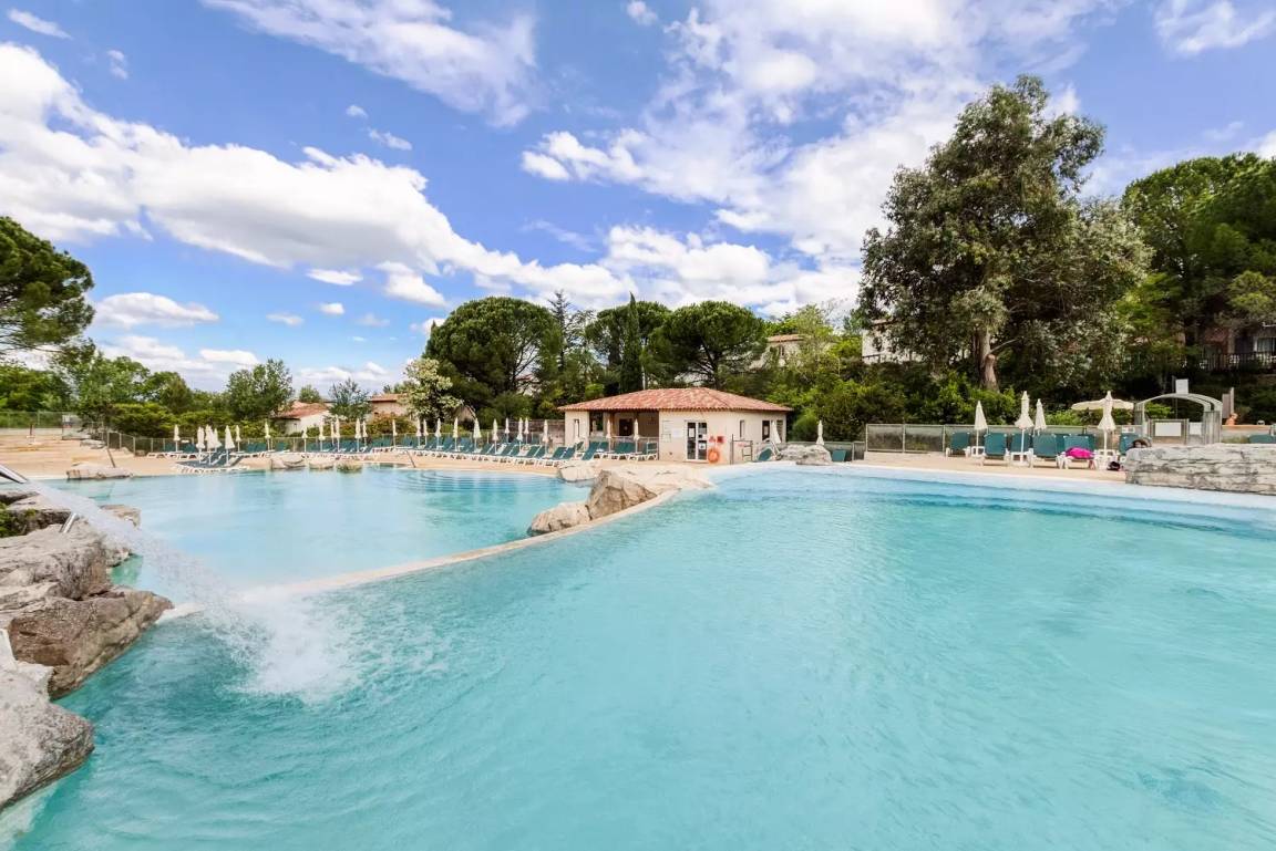 40 M² Maison De Vacances ∙ 2 Chambres ∙ 6 Personnes - Grospierres