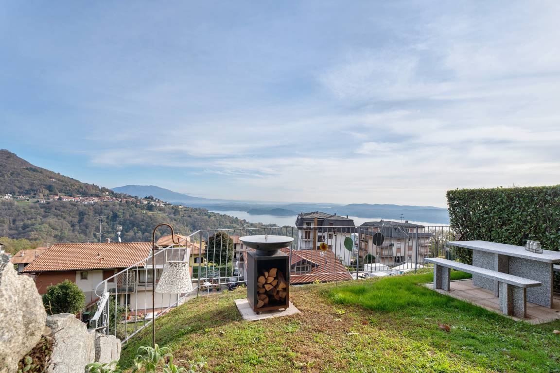 60 M² Apartamento ∙ 1 Quarto ∙ 4 Hóspedes - Stresa