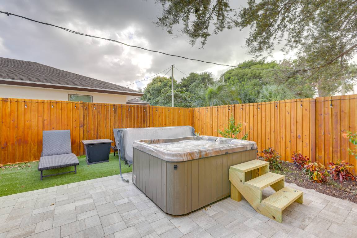 68 M² Casa ∙ 2 Habitaciones ∙ 6 Huéspedes - Hobe Sound