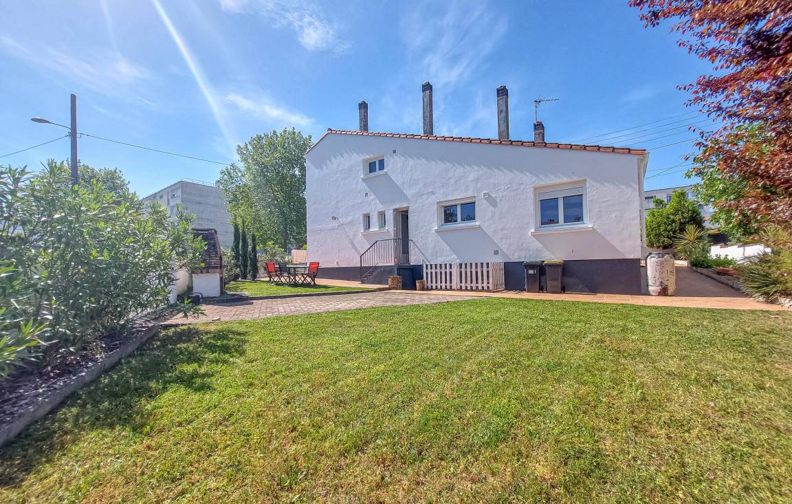 110 M² Maison De Vacances ∙ 5 Chambres ∙ 8 Personnes - Meschers-sur-Gironde